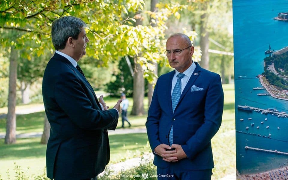 Grlić Radman: Krećemo se u pravcu rješavanja otvorenih pitanja