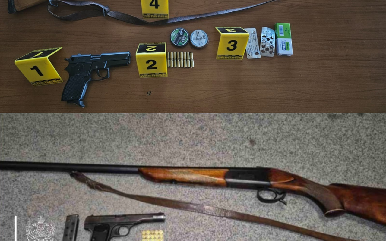 Pretresi policije na sjeveru: Krivične protiv četiri osobe, pronađeno ...