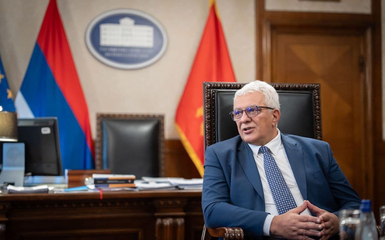Evropejac četničkog duha - Pobjeda