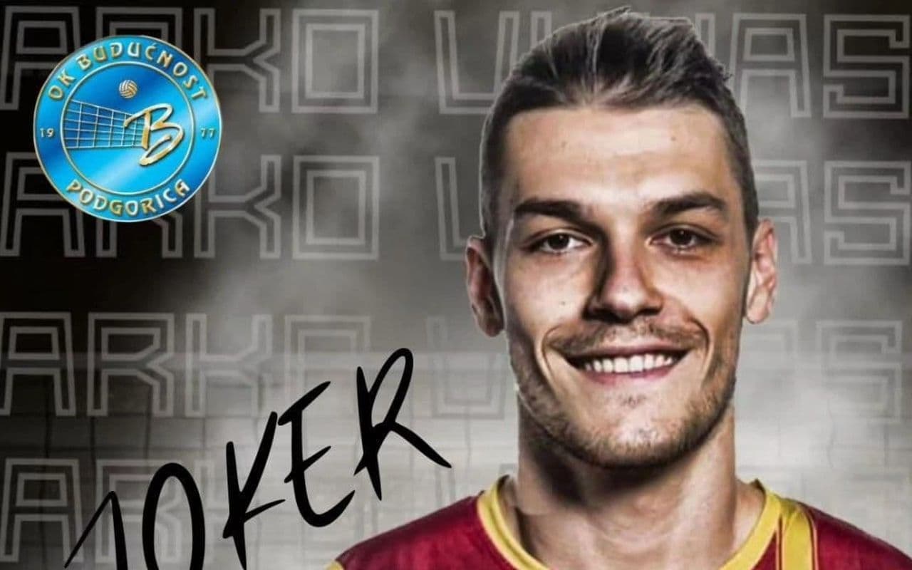 Marko Vukašinović nakon 11 godina ponovo u Budućnosti - Pobjeda