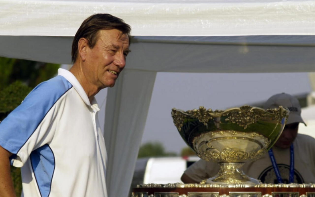 Preminuo Nikola Pilić - Pobjeda