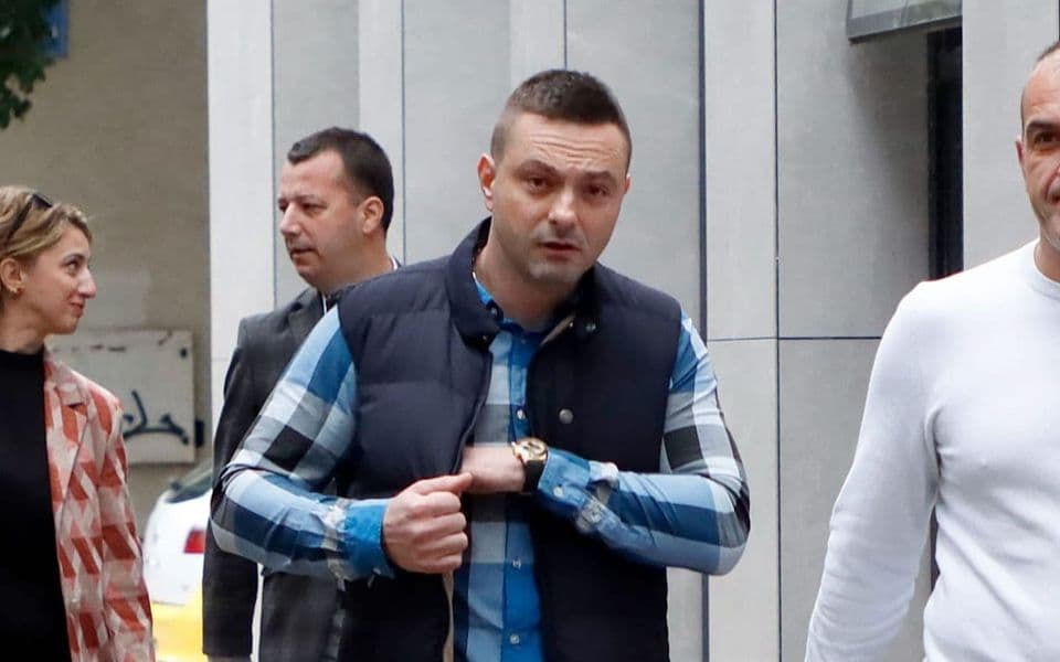 Borović: Srbija je siguran put u egzil - Pobjeda