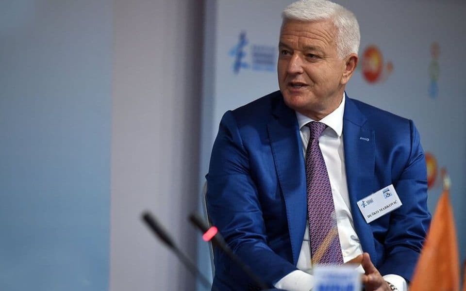 Marković Demokratama: Pokušao sam i sa vama ali ne ide, uostalom još ...