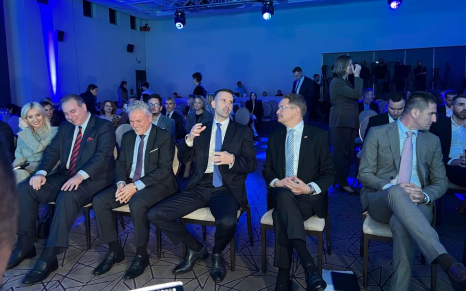 Spajić: Crna Gora predvodi proces ujedinjenja Zapadnog Balkana sa EU