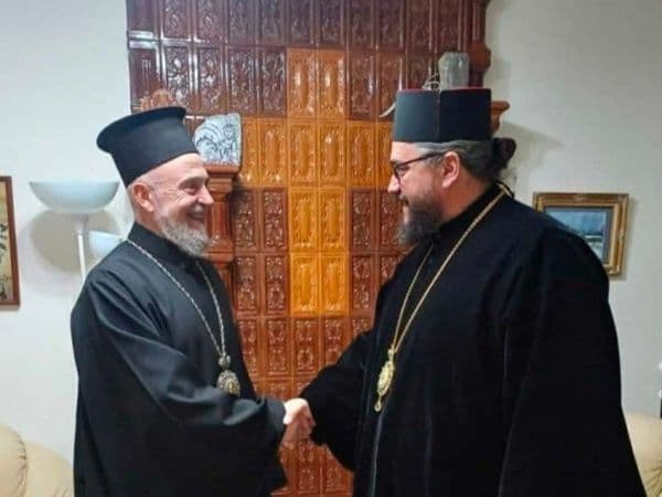 Poglavar Crnogorske pravoslavne crkve boravio je u zvaničnoj posjeti ...