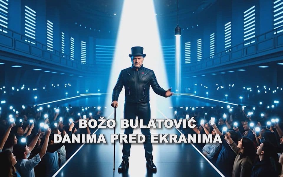 „Danima pred ekranima“ slika današnjeg vremena - Pobjeda