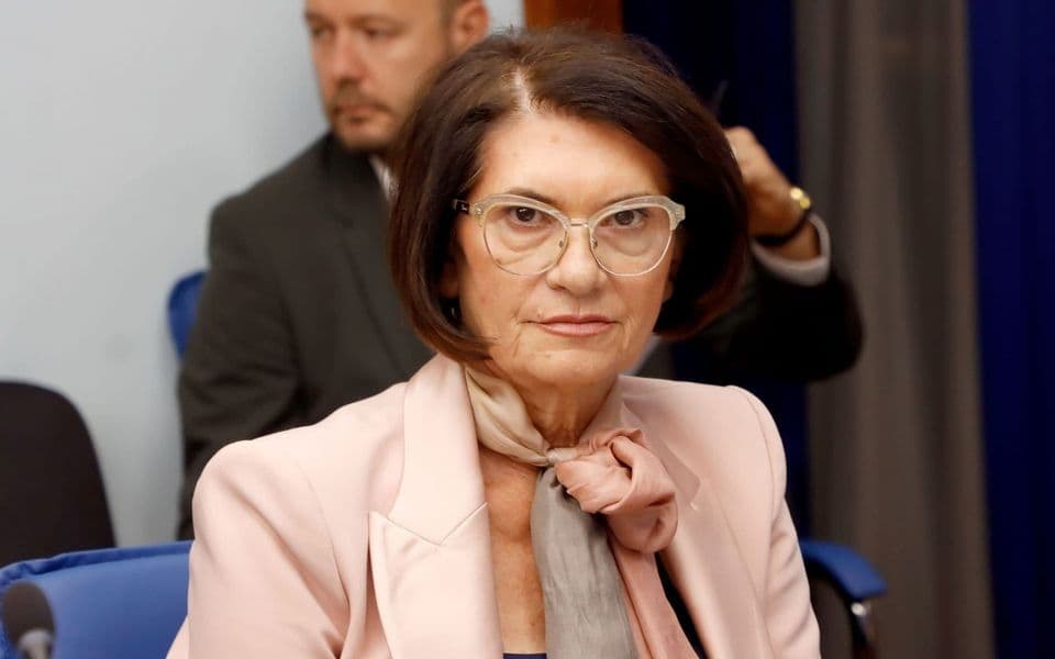 Izgrađen i odmjeren poslovni stil Zorice Ćupić - Pobjeda