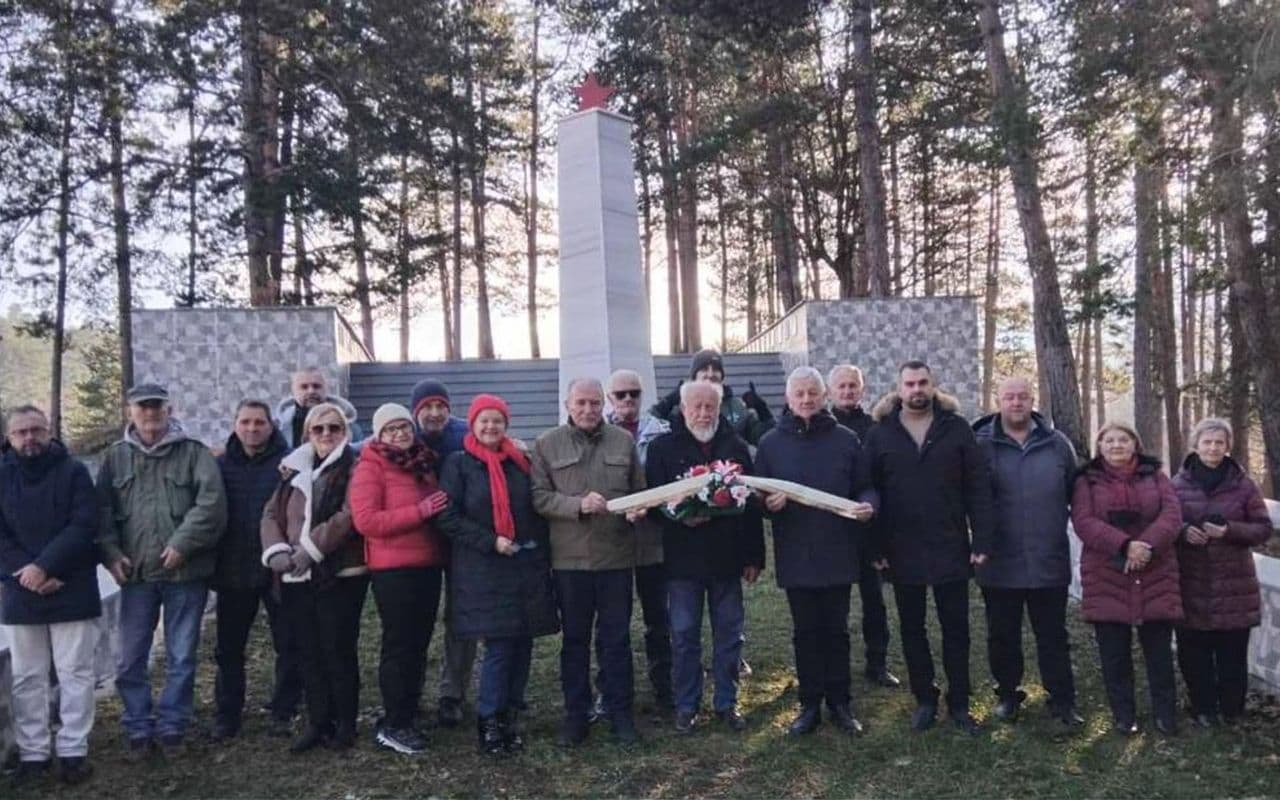 Nezaboravni partizanski borci - Pobjeda
