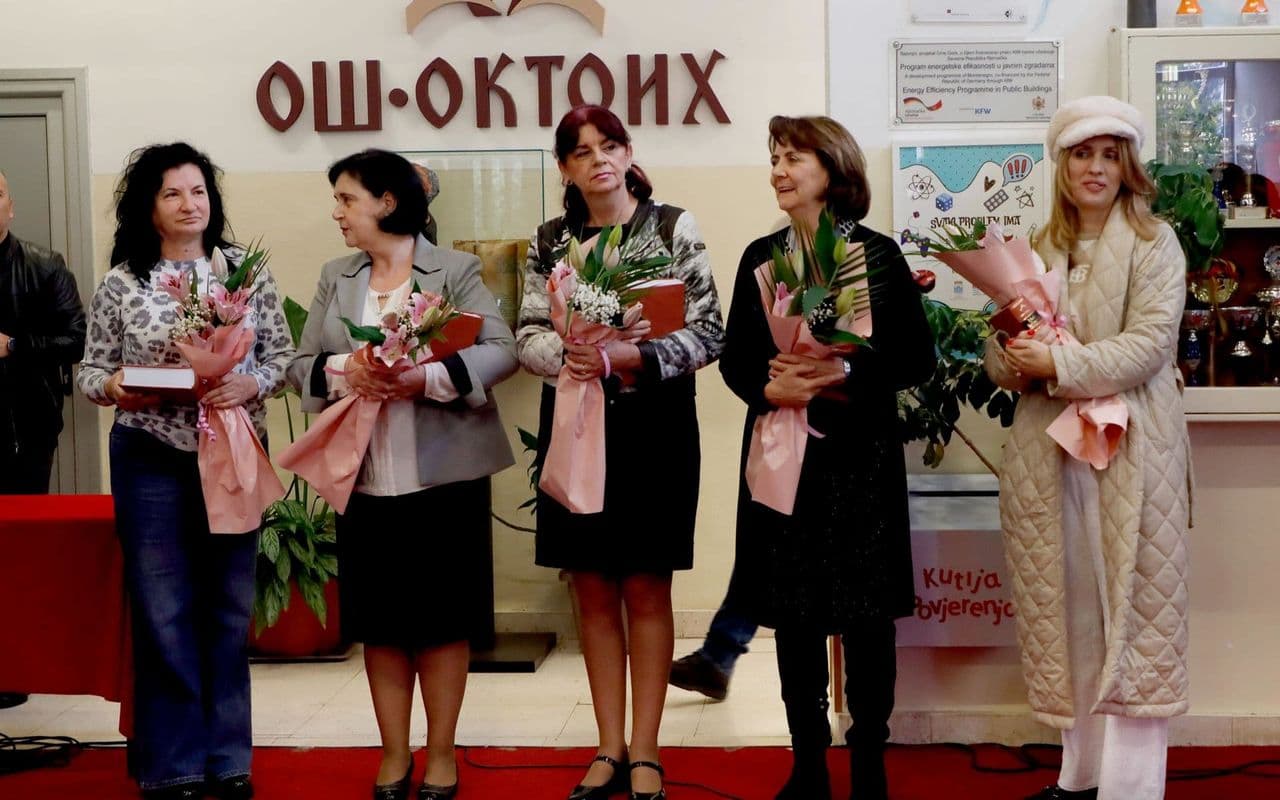 ,,Oktoih“ je mjesto gdje su djeca svoja na svome - Pobjeda