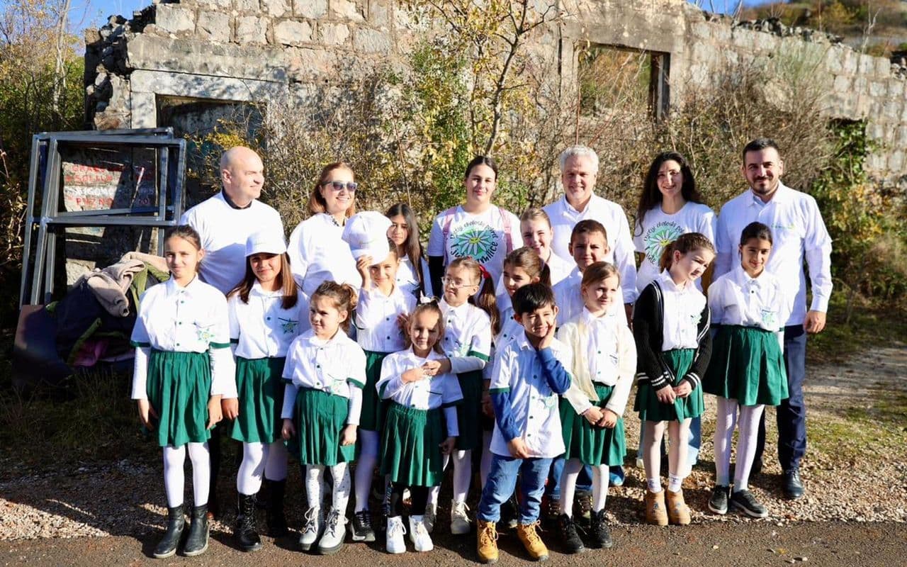 Kampanja „Čuvaj da te čuva” nastavljena u Kotoru - Pobjeda