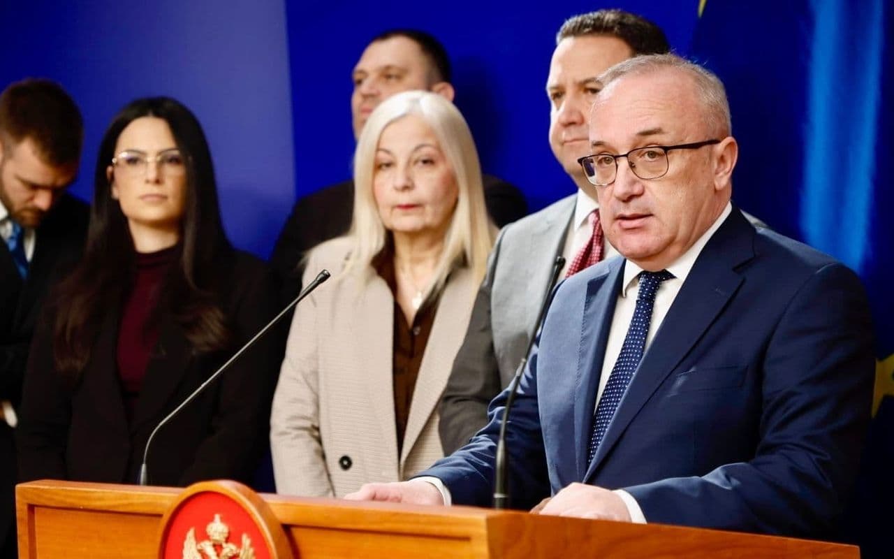 Zvrko: Paniku vlasti ne može utišati nijedno dugme - Pobjeda