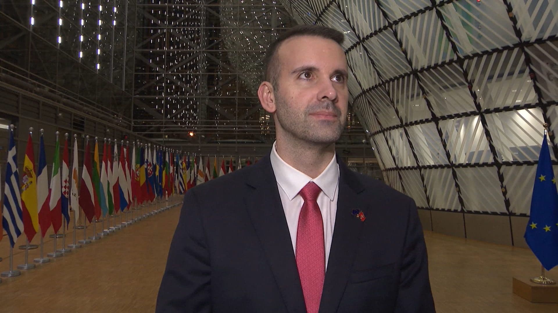 Kos: Crna Gora nikad bliže EU, sada je potrebno nacionalno jedinstvo