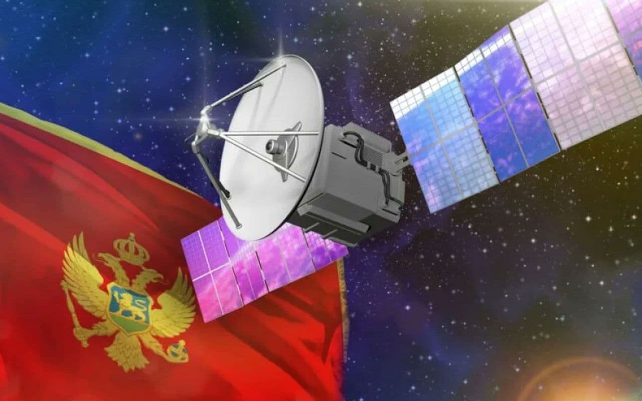 Lansiranje prvog crnogorskog satelita "Luča" 28. decembra