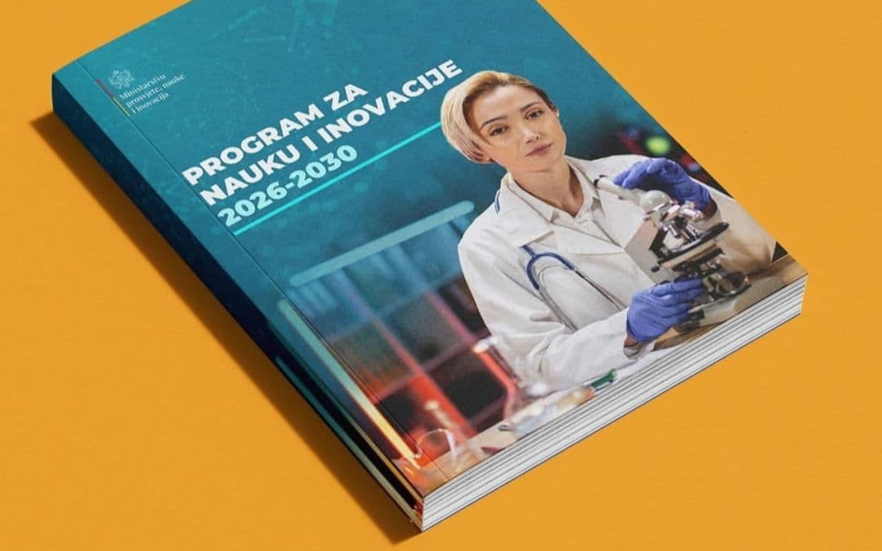 Vlada usvojila Program za nauku i inovacije 2026-2030 - Pobjeda