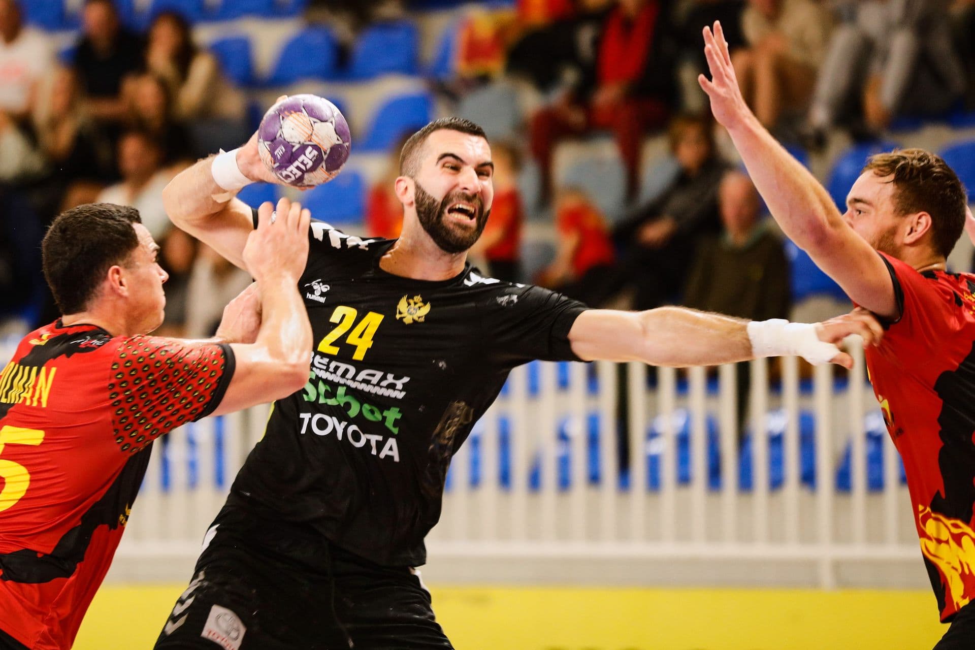 Suljević: Motivacija u reprezentaciji veća nego u bilo kom klubu ...