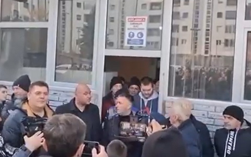 Vraneš verbalno napao direktora Grijanja: Podnesi ostavku, do juče si ...