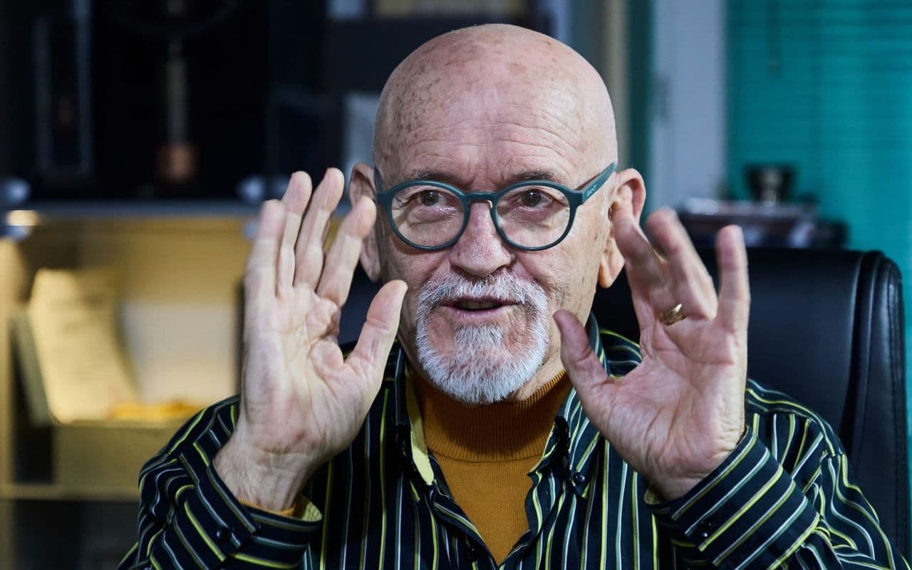 Protjerao sam čovjeka jer ne zaslužuje da bude na mojim slikama