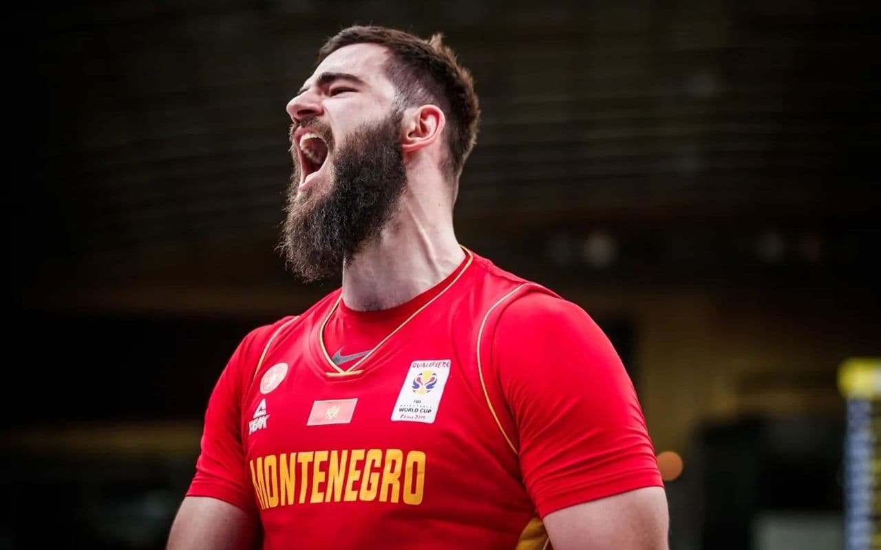 Dubljević za Pobjedu: Ja se nijesam oprostio od reprezentacije, odluku ...