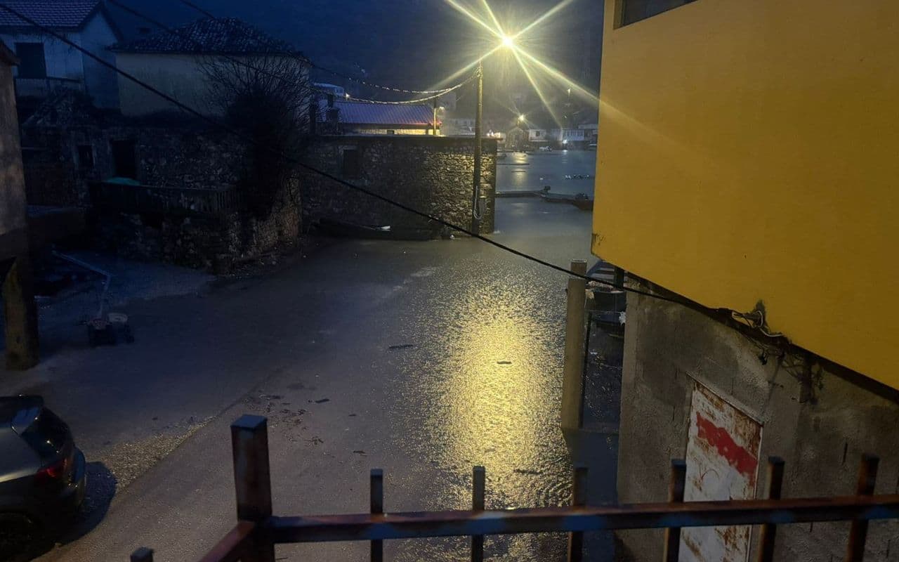 MERS prati situaciju sa vodostajem Skadarskog jezera - Pobjeda