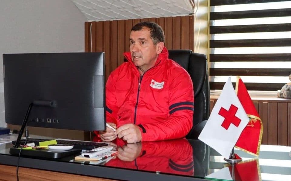 Crveni krst Cetinje na raspolaganju u slučaju pogoršanja situacije i ...