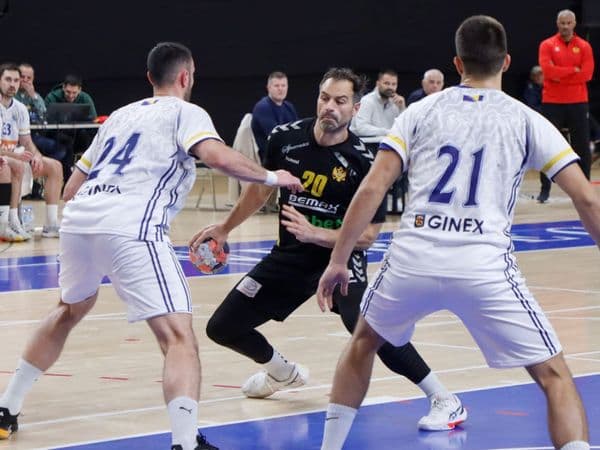 ,,Lavovi“ od večeras u Oslu, Vujović: Prvi meč nije odlučujući ...