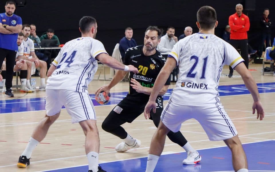 ,,Lavovi“ od večeras u Oslu, Vujović: Prvi meč nije odlučujući ...