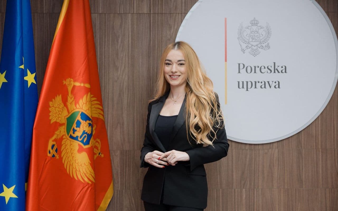 Snežana Drobnjak u vrhu liste poslovnog stila - Pobjeda
