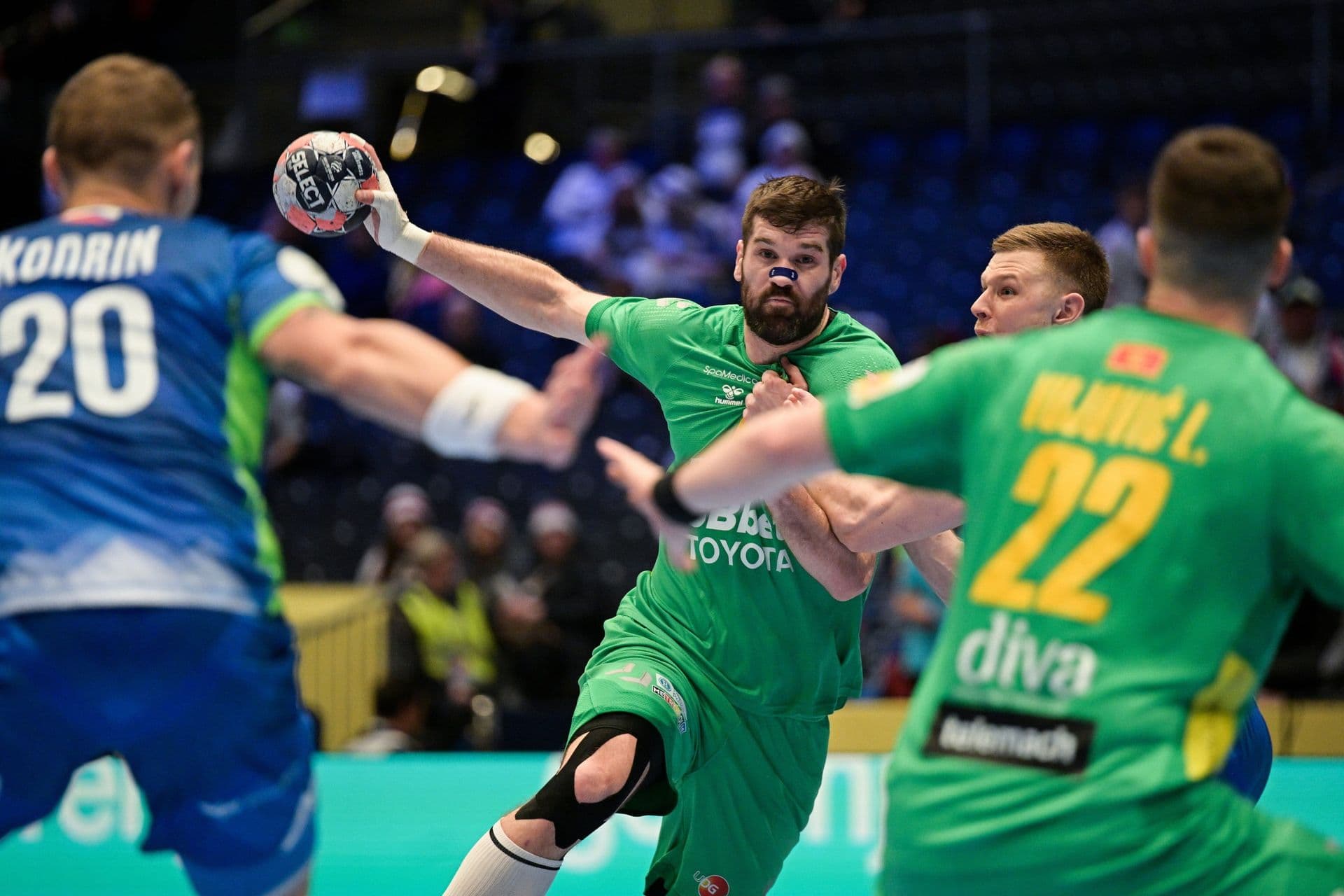 Finale za ,,lavove“: Utakmica koja ne smije da se izgubi