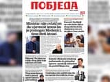 naslovna - lako do povezanih vijesti - Pobjeda