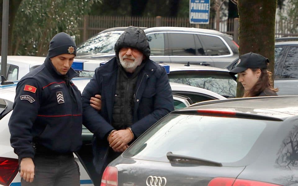Barović saslušan pa pušten, nisu ga pitali oko utaje poreza, za ...
