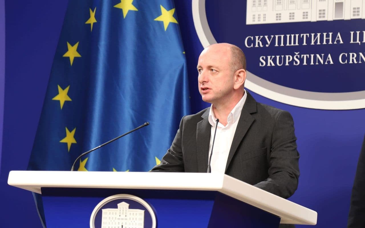 Knežević: Nemamo namjeru da ćutimo na lopovluk pod plaštom patriotizma ...