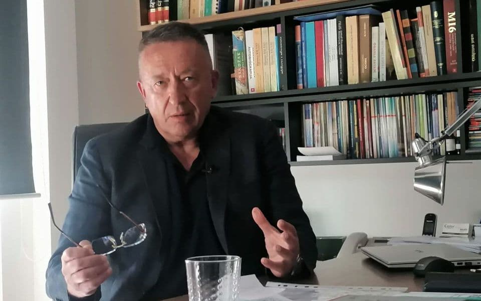 Spahović: Optužbe su bizarne - Pobjeda