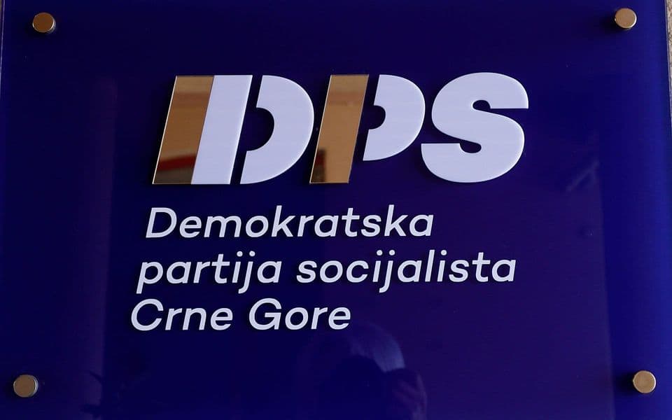 DPS Nikšić: Dokument iz EPCG Solar gradnje potvrđuje partijsko ...