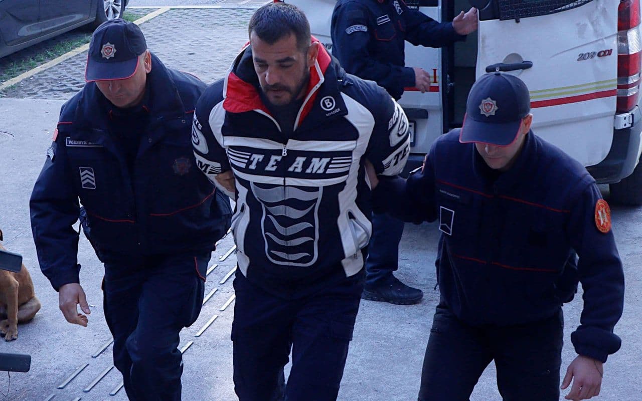 Marko Radulović pušten da se brani sa slobode - Pobjeda