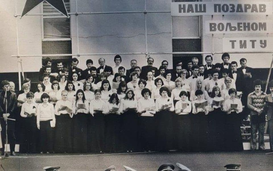 Podsjećanje na simbol kulturnog života Podgorice - Pobjeda