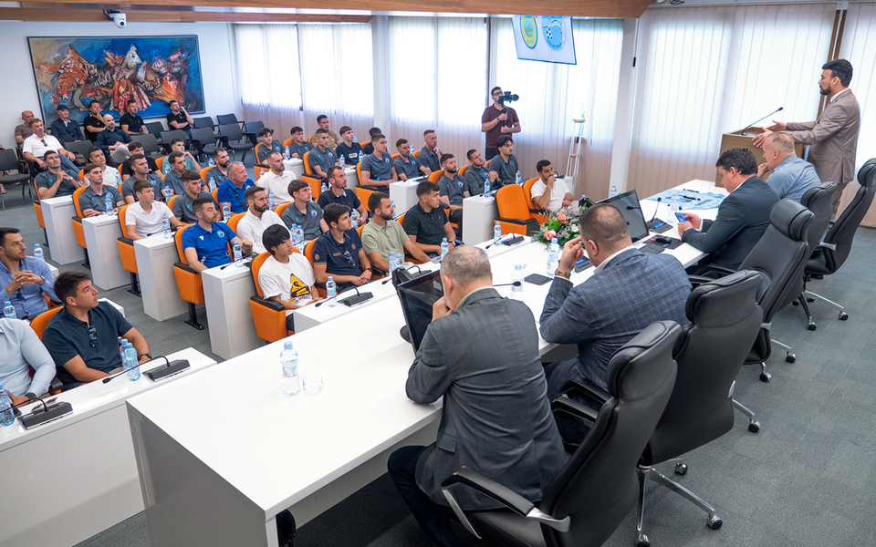 Snažna afirmacija sporta u Budvi - Pobjeda