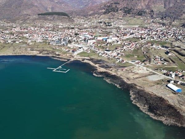 Šetalište i mostovi spojiće Plavsko jezero sa gradom - Pobjeda