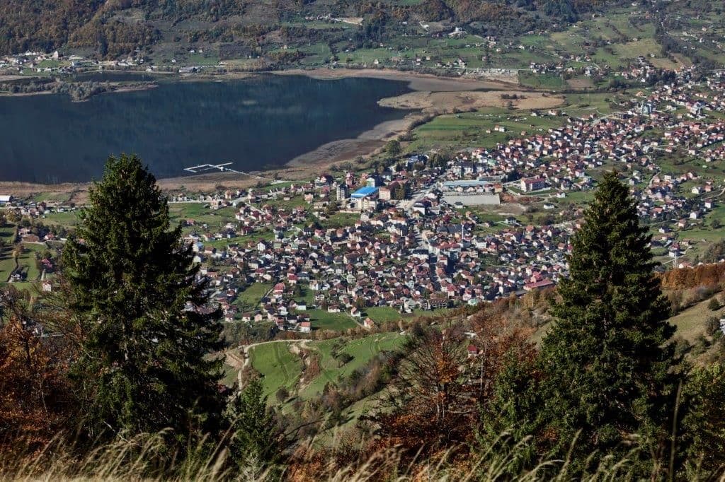 Šetalište i mostovi spojiće Plavsko jezero sa gradom - Pobjeda