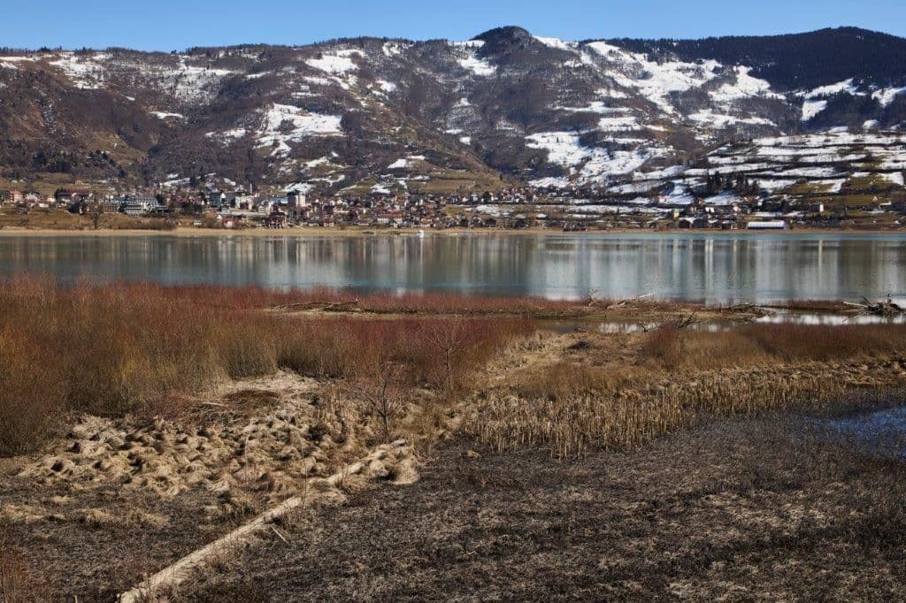 Šetalište i mostovi spojiće Plavsko jezero sa gradom - Pobjeda