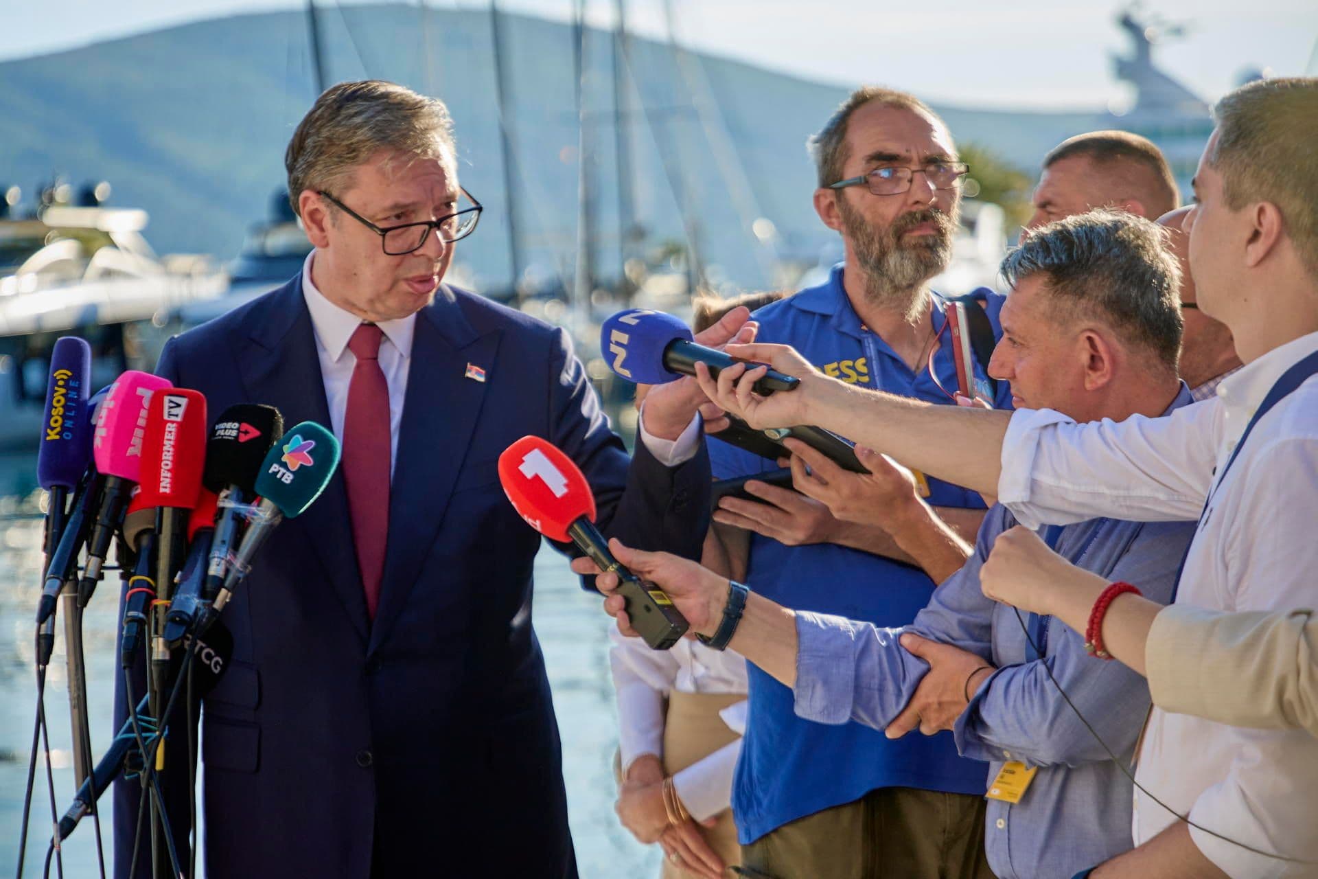 Kalezić: Crna Gora da razmisli o Mercovoj i Makronovoj ideji o ...