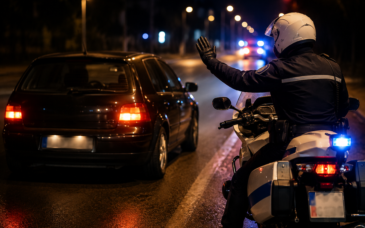 U Baru uhapšen Anes Striković: Napao policajca, automobilom pokušao da ...