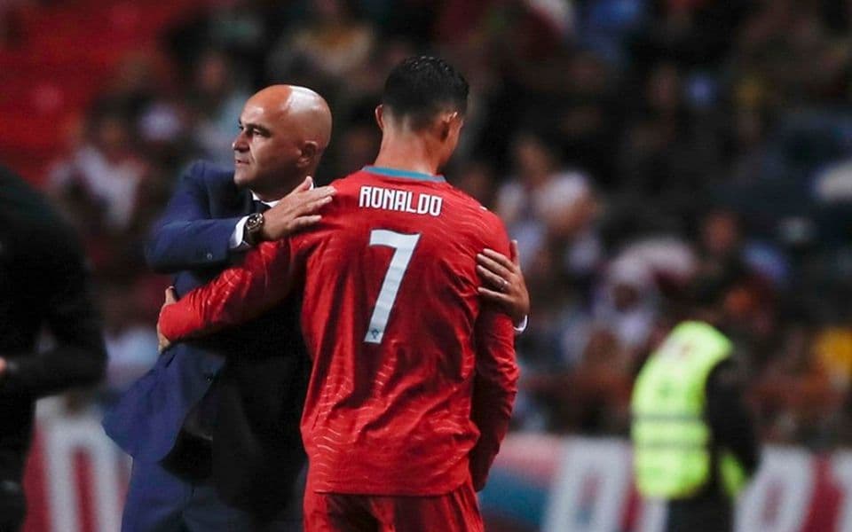 Skols: Ronaldo treba da igra posljednjih 15 minuta - Pobjeda