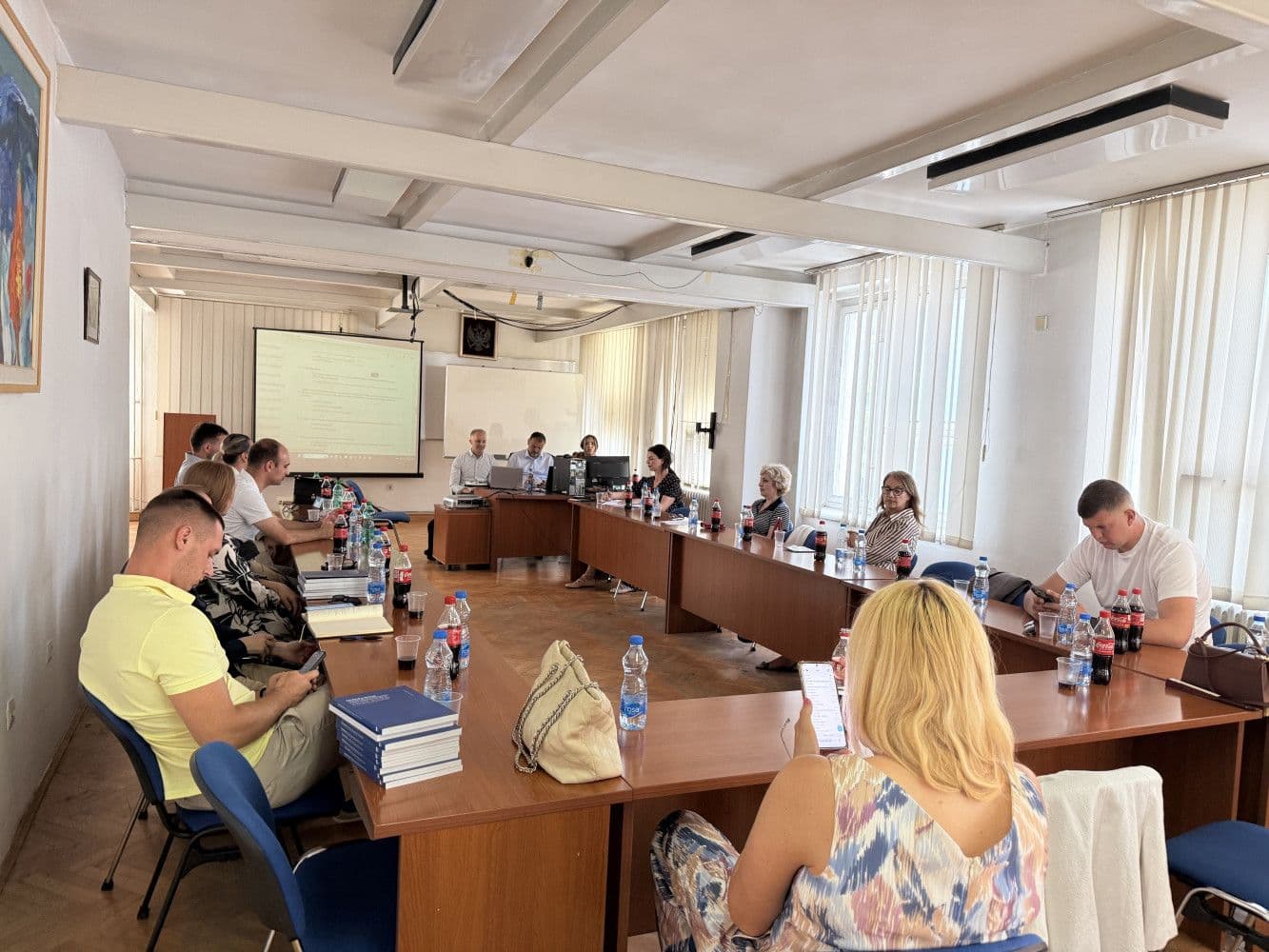Prof. dr Dijana Vučković nova dekanka Filozofskog fakulteta UCG